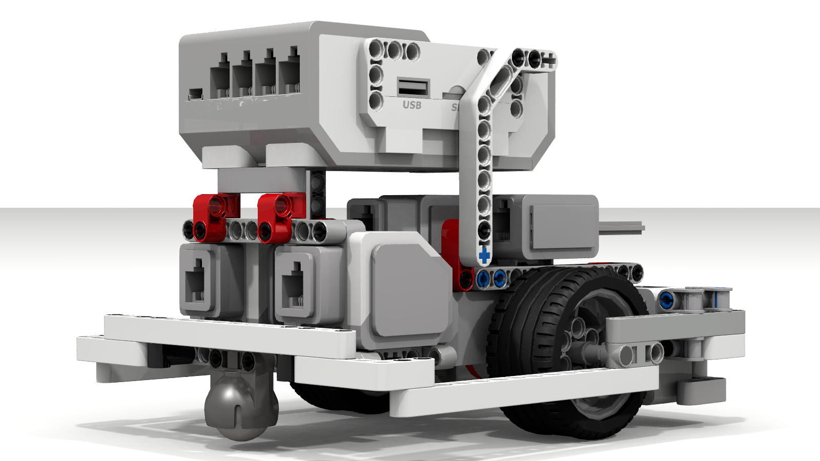 EV3Lessons.com | by Droids Robotics